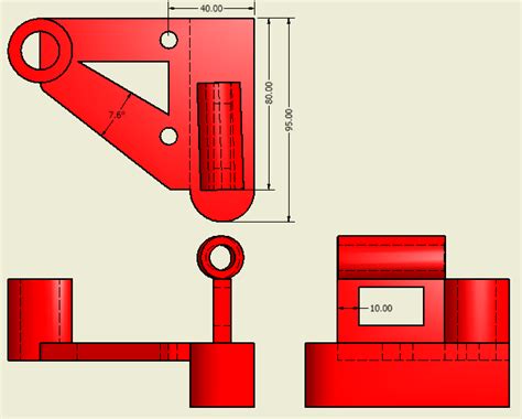 Bracket Page AutoCAD D Modelling Rendering AutoCAD Forums