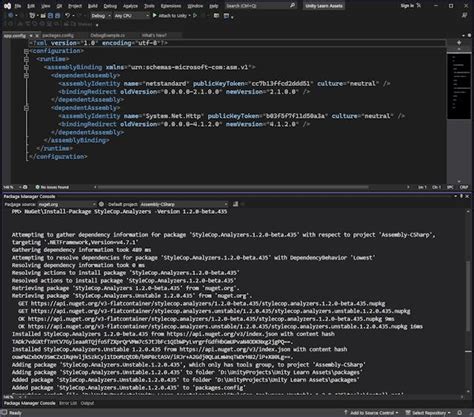 How To Debug Game Code With Roslyn Analyzers Unity