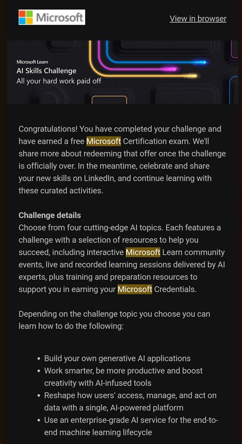 Sagar Maheshwari On Linkedin Microsoftai Azureai Ai Machinelearning Microsoftcertification