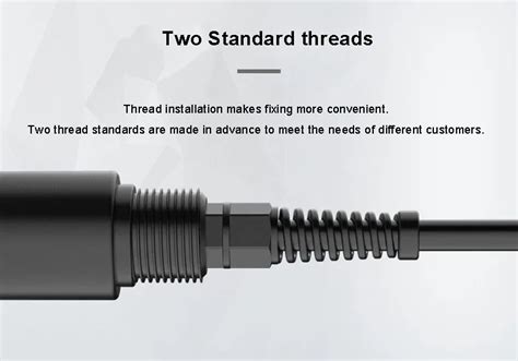 Rs485 Turbidity Sensor Detector Turbidity Sludge Concentration Meter M