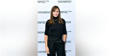Jennifer Garner Reveals She Basically Had A Wedding For Myself For