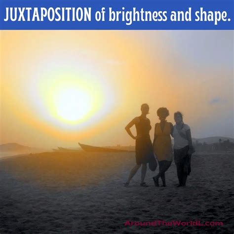 Juxtaposition Examples A Fun Useful Lesson In 21 Photos Around The