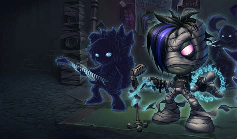 Amumu League Of Legends