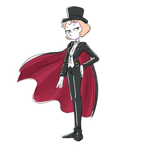 Tuxedo Mask Pearl Steven Universe Know Your Meme