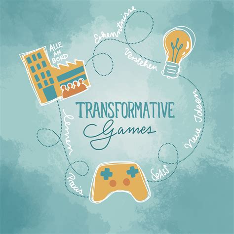 Play Forward Transformative Games Gwg