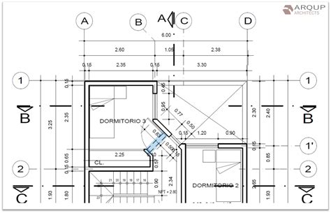 Aprende Lectura De Planos Arquitectónicos Para Principiantes Arqup