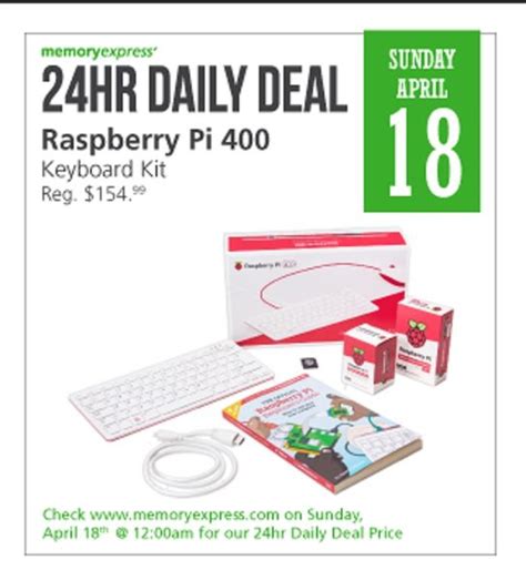 The Best Place To Buy A Raspberry Pi At A Discount RedFlagDeals Com Forums