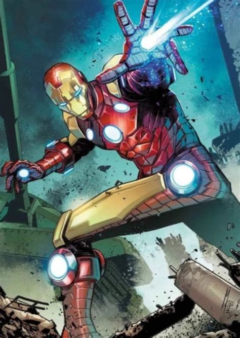 Iron Man Demons Fan Casting On Mycast