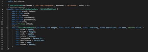 Issue Related To Scriptableobject Runity3d