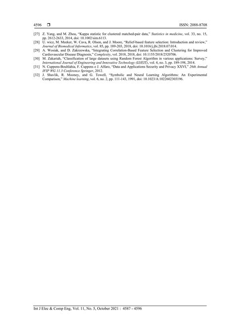 Identification Of Important Features And Data Mining Classification