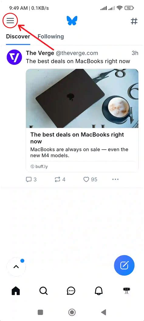 How To Find And Delete Moderation Lists On Bluesky Phone And Pc