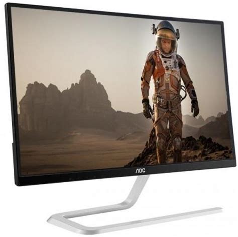 Review AOC I2481FXH 24 Inch LED Monitor