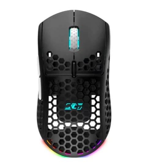 Jlt Edge W Wireless Super Light Mouse Black купить по цене 11490 рублей
