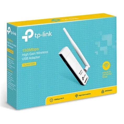 Usb Thu Wi Fi Tp Link Wn722n 150mbps Full Box 722n Shopee Việt Nam