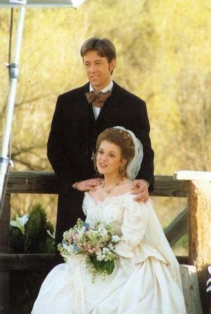Andrew And Colleens Wedding Jessica Bowman Joe Lando Dr Quinn
