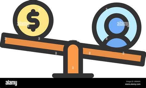 Inequality Icon Vector Image Stock Vector Image And Art Alamy