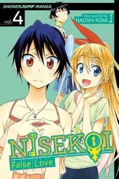 Nisekoi False Love Vol Book By Naoshi Komi Official Publisher