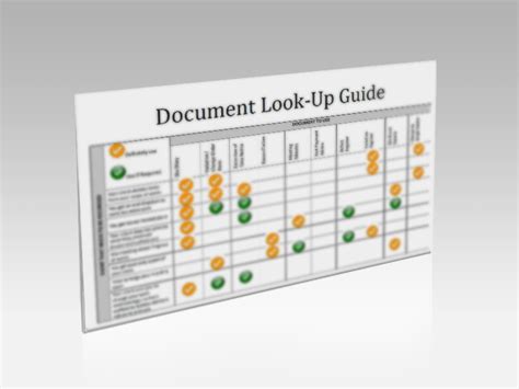 Documentation Look Up Guide Contractors Debt Recovery