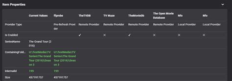 New Server Plugin Emby Data Explorer Plugins Emby Community