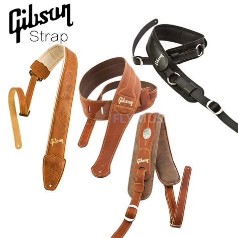 Купить Ремень для гитары 吉普森gibson troubador montana classic slingshot