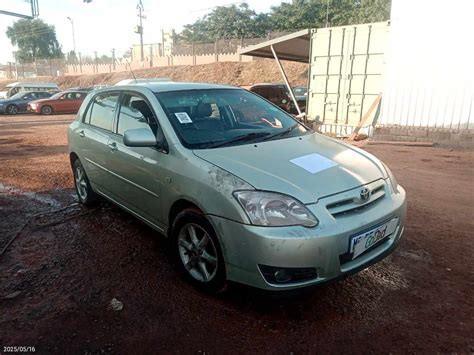 0 Toyota Runx Gobid Centurion Vreca4wv