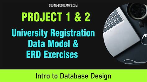Database Design Course Project University Registration Data Model