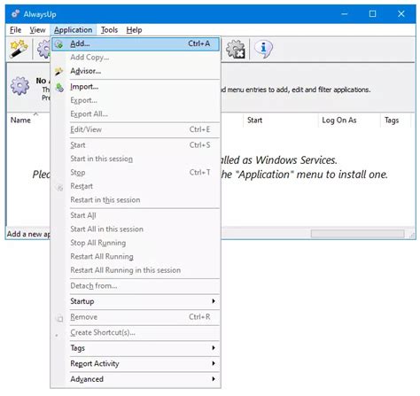 How To Run A Docker Container As A Windows Service