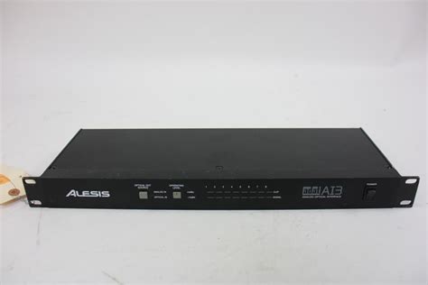 Alesis Analog Optical Interface Property Room