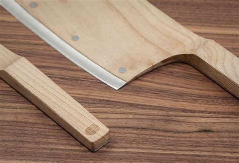 Warehouse Maple Set Knives Lumberjac