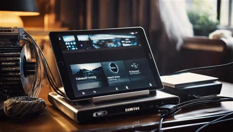 10 Best Docking Stations For Samsung Tablet
