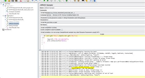 How To Analyze Answer To The Specific Request In Jmeter Stack Overflow