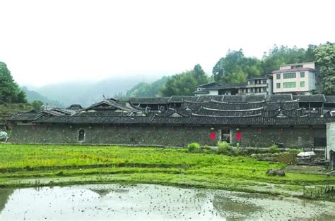 永泰县简介 县城 全景 大山谷图库