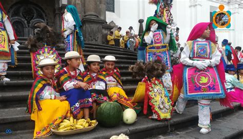 Inti Raymi Fiesta Del Sol Galapagos Center