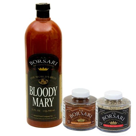 Borsari Chili Pack Borsari Food Co