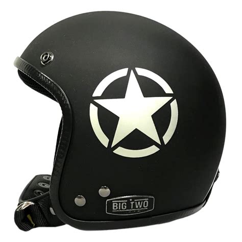 Capacete Exclusivo Bigtwo ROYAL ARMY BIGTWO HELMETS