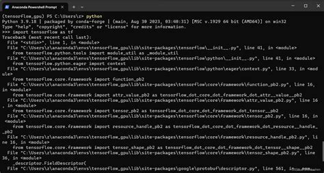 tensorflow gpu2 5 0安装 tensorflow2 5 csdn博客
