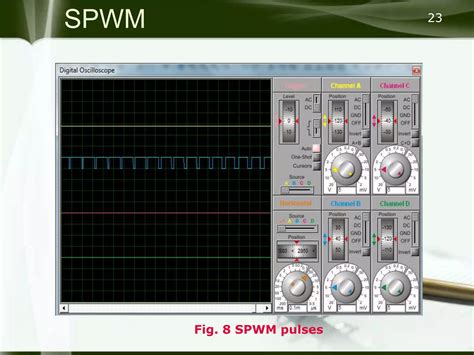 Variable Voltage Variable Frequency Power Source Using Sinusoidal Pwm Ppt