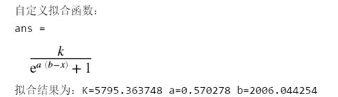 Matlab 使用nlinfit 函数进行多元非线性回归并且绘制曲线拟合的误差区间 nlinfit函数用法 CSDN博客