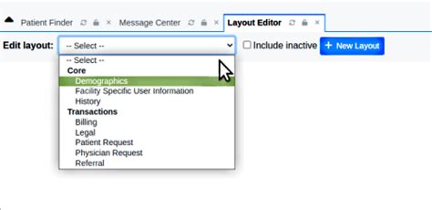 Howto Customize A Demographics User Defined Field Openemr Project Wiki