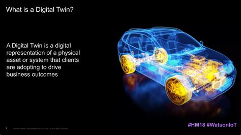 Hannover Messe Evolution Of A Cognitive Digital Twin Pptx