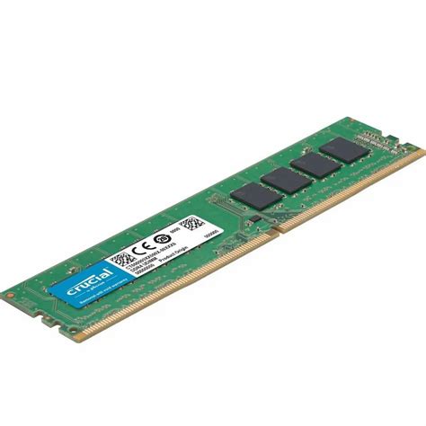 Ddr Sdram 32 Gb 4 3200 Desktop Crucial Ram At ₹ 900 In Mumbai Id
