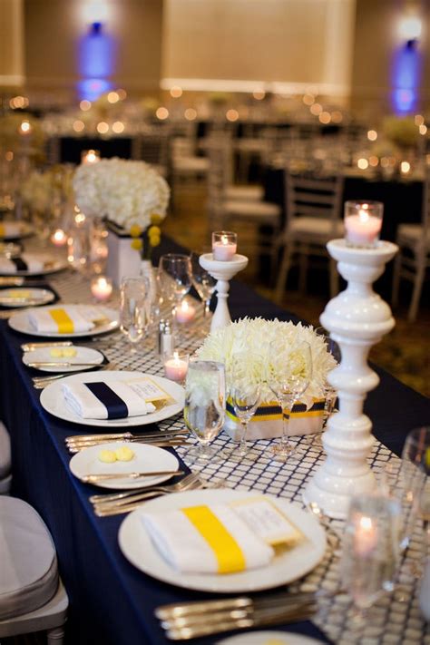 Joyful Weddings And Events Table Set Up Inspiration