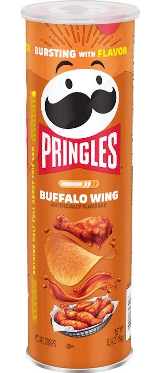 Chips Npd 2025 Buffalo Wings Stranger Things And Sustainability