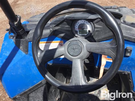 2015 Polaris 570 Sportsman Ace Utv Transportation Bigiron