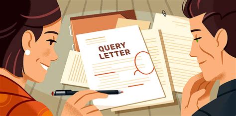 How To Write A Query Letter Free Querying Toolkit
