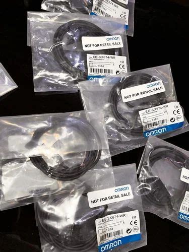 Plastic Proximity Sensor Omron Ee Sx674 Wr Gap Sensor At ₹ 700 Piece In Navi Mumbai