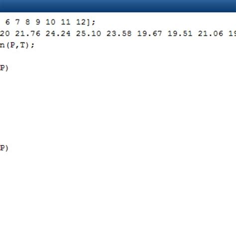 Implementation Of Grnn Algorithm In Matlabr2016a Window Download