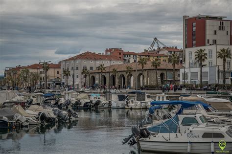 Koper Słowenia miasto portowe zwiedzanie atrakcje