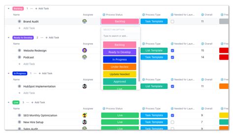 6 Steps To Accurate Workload And Capacity Visibility In Clickup