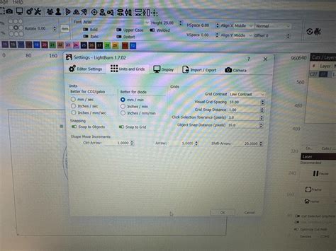 Homing Failed Cycle Failed To Clear Limit Switch When Pulling Off Community Laser Talk